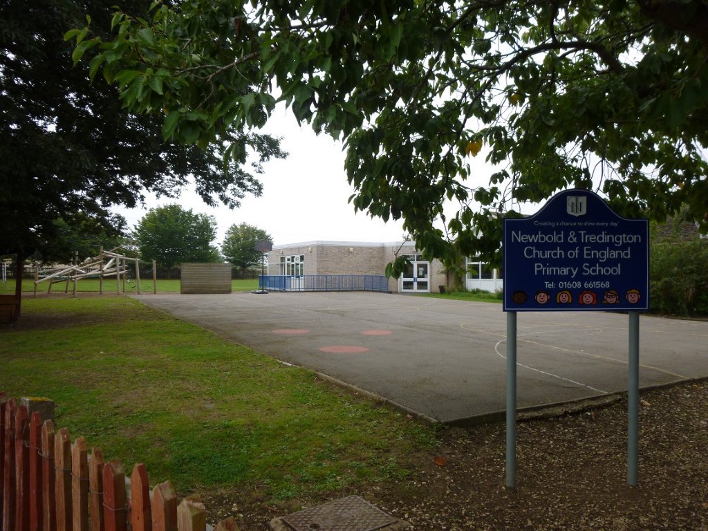 Newbold and Tredington C of E Primary School & Day Nursery - Our School